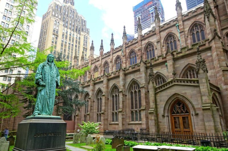 NYC Private Tour Historic Manhattan and Financial District - A Deep Dive into the Tour Experience