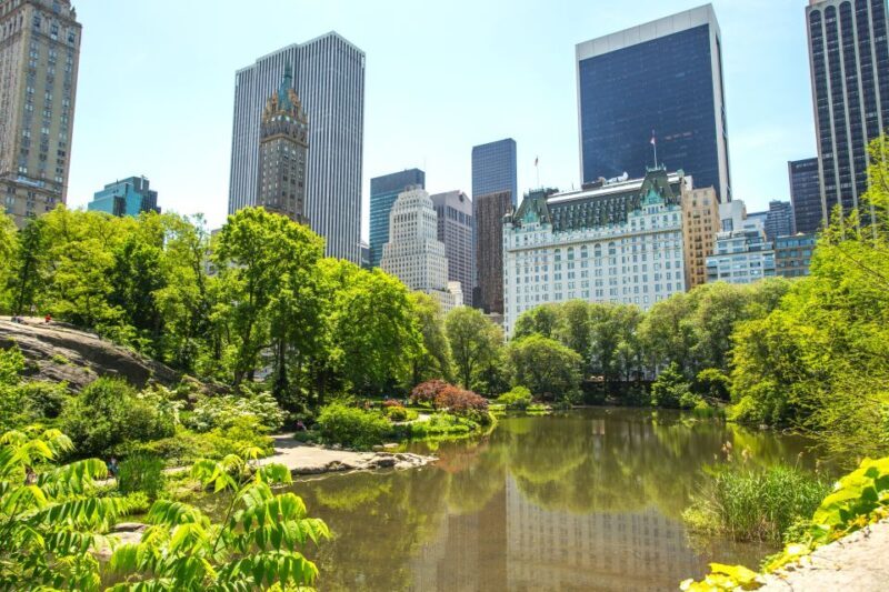 NYC: Private Tour Secrets of Central Park - Exploring what the Tour Offers in Detail