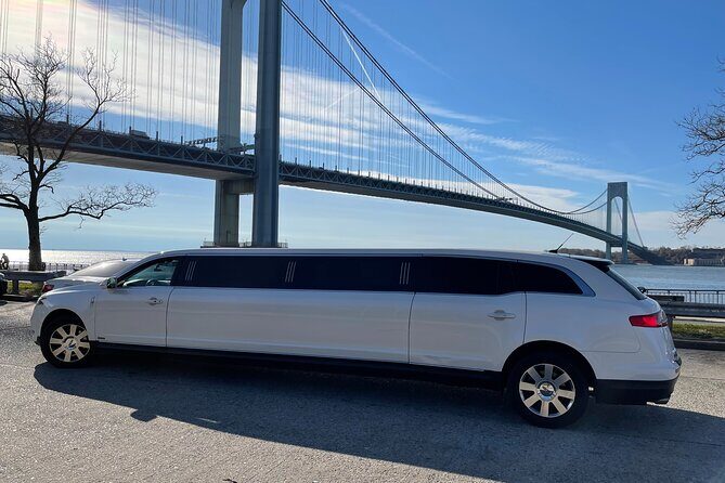 NYC Private Tour With Tour Guide-Stretch Limo, SUV Or Luxury Van - The Details That Matter