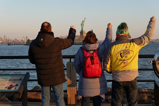 NYC Private Walking Tour - The Sum Up