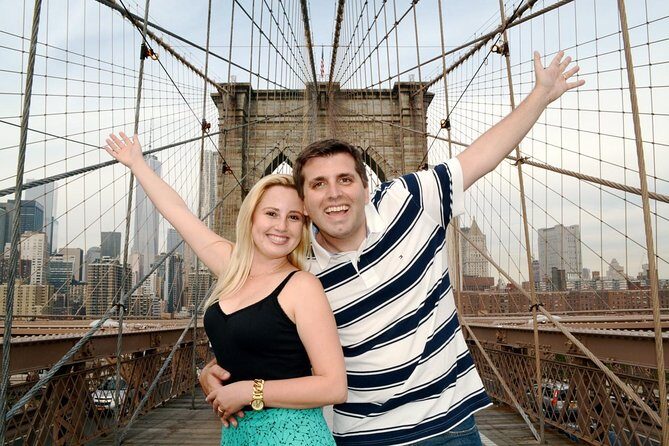 NYC Professional Photoshoot and Walking Tour with Private Guide - Breaking Down the Itinerary