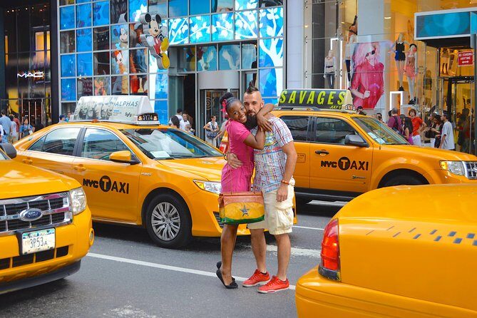 NYC Professional Photoshoot and Walking Tour with Private Guide - Real Experiences from Travelers