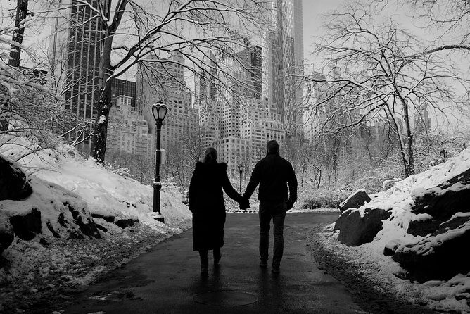 NYC Professional Photoshoot and Walking Tour with Private Guide - The Sum Up