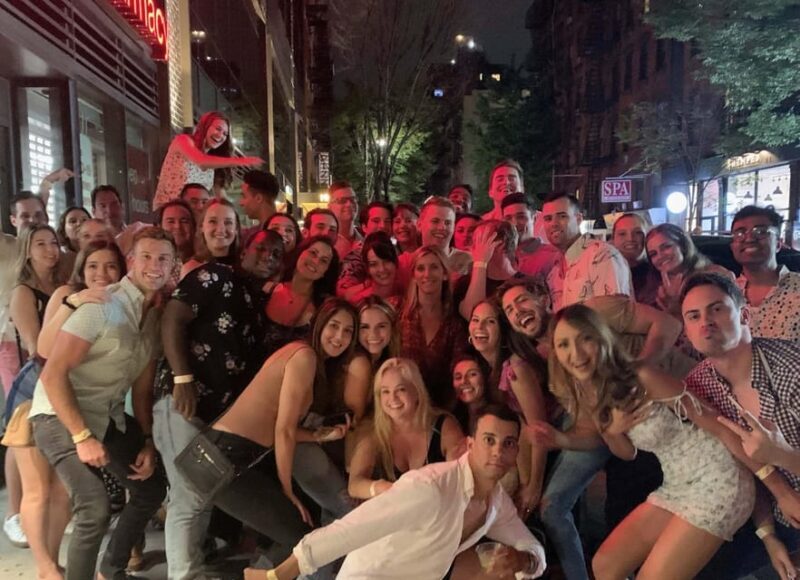 NYC Pub Crawl and Rooftop Clubbing Experience - Who Will Love This Tour?