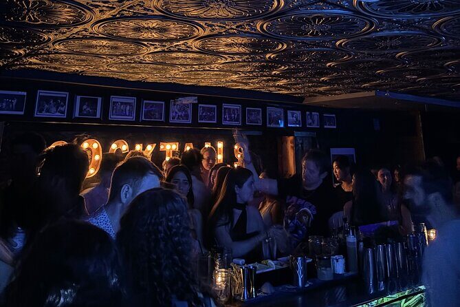 NYC Pub Crawl Tour - Starting Point and Meeting Logistics