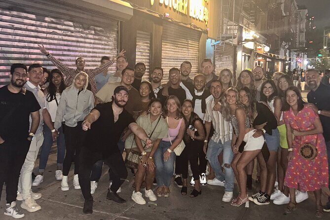 NYC Pub Crawl with Rooftop Clubbing Experience - Introduction: A Night to Remember in Lower Manhattan
