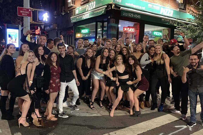 NYC Pub Crawl with Rooftop Clubbing Experience - Practical Details: What to Expect and How to Prepare