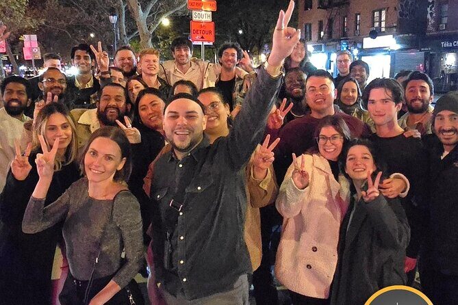 NYC Pub Crawl with Rooftop Clubbing Experience - Authentic Insights from Participants