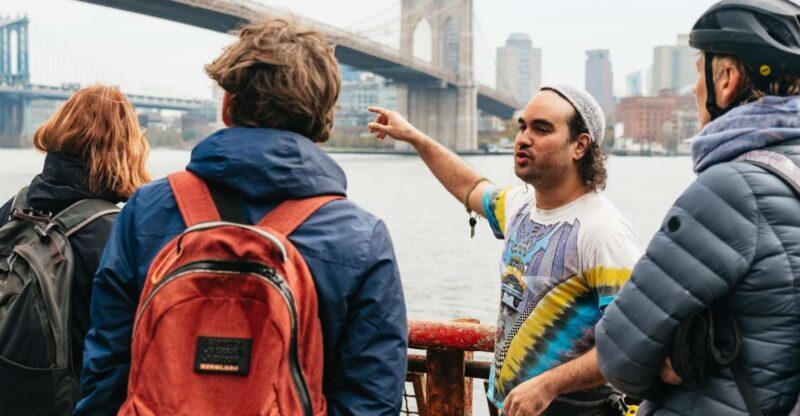 NYC: Radical and Weird History Bike Tour of Manhattan - Who Will Enjoy This Tour?