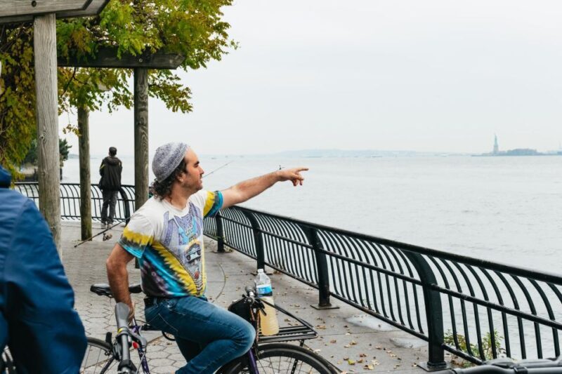 NYC: Radical and Weird History Bike Tour of Manhattan - The Sum Up