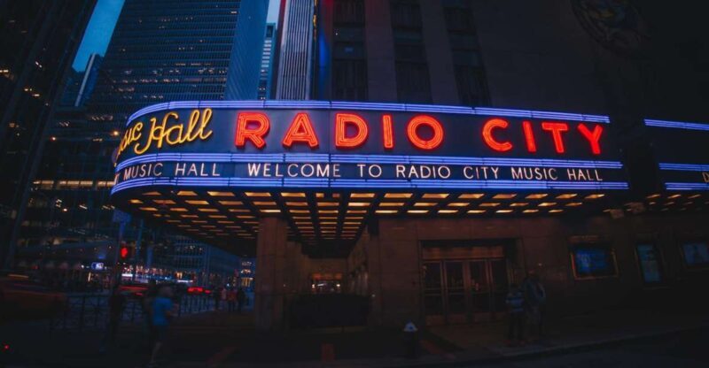 NYC: Radio City Music Hall Tour Experience - The Heart of the Tour: A Close Look