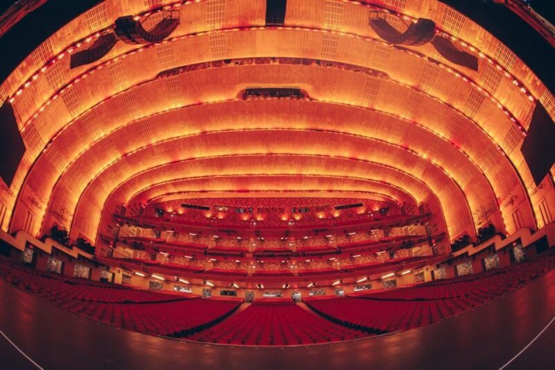 NYC: Radio City Music Hall Tour Experience - How It Fits into Your NYC Trip