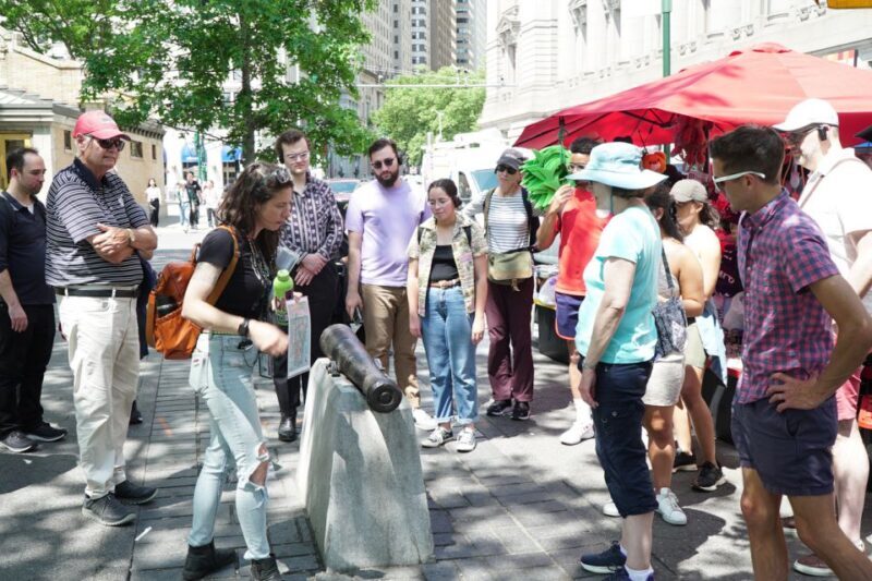 NYC: Remnants of Dutch New Amsterdam Guided Walking Tour - What Makes This Tour Stand Out