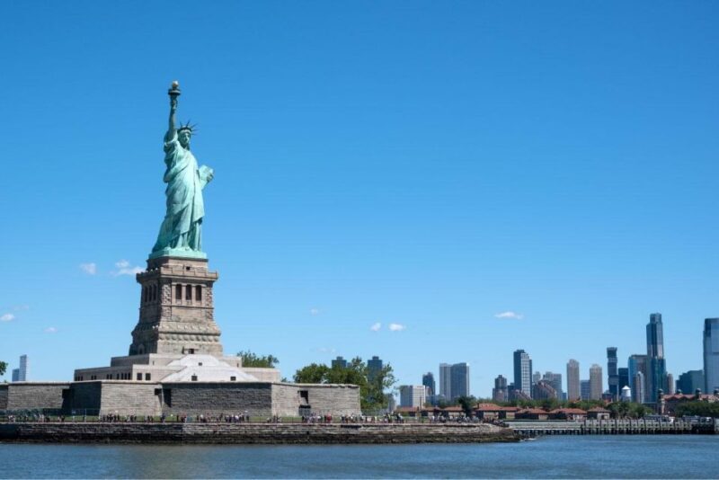NYC: Sightseeing Day Trip with Statue of Liberty Visit - Key Points