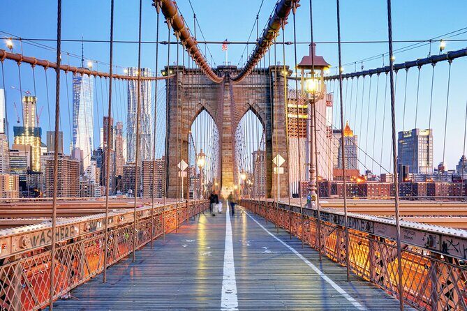NYC: Sightseeing Day Trip with Statue of Liberty Visit - Analyzing the Itinerary: What You’ll See and Experience