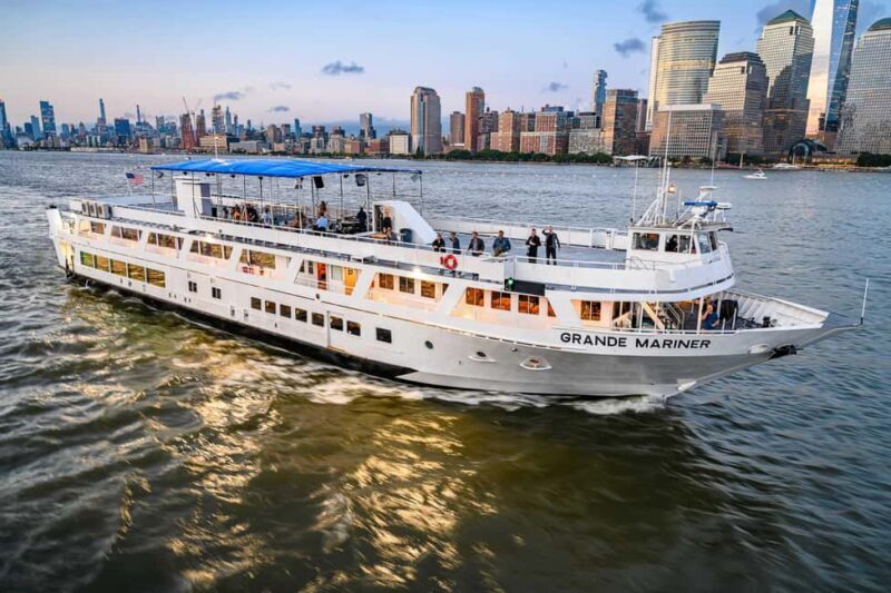 NYC: Sightseeing Harbor Cruise on the Grande Mariner - Who Should Consider This Cruise?