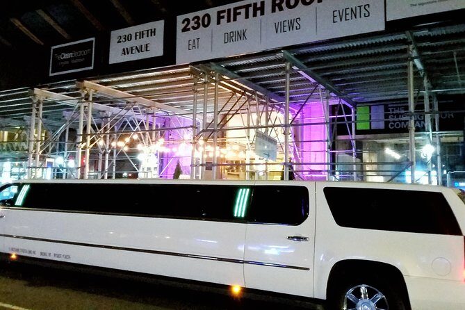 NYC Sightseeing Tour Manhattan (Cadillac Escalade Jet Door) - Frequently Asked Questions (FAQ)