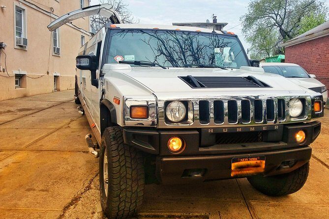 NYC Sightseeing Tour Manhattan (H2 Hummer with Jet Door Limousine) - An In-Depth Look at the Experience