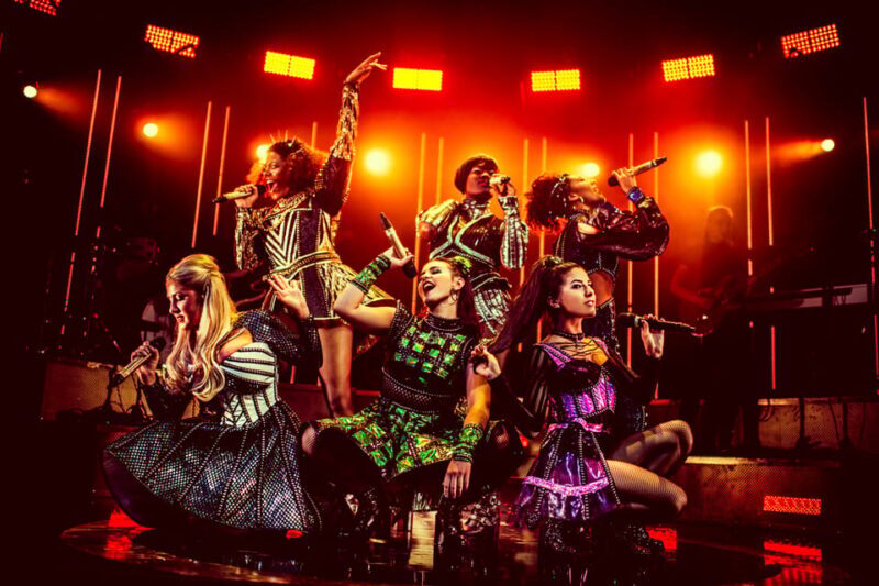 NYC: SIX on Broadway Tickets - FAQ