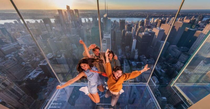 NYC: Skip-the-Line SUMMIT One Vanderbilt Guided Tour - A Deep Dive into the Experience