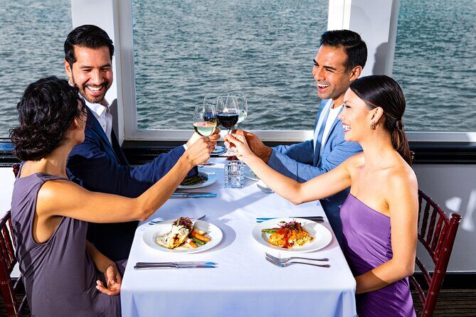 NYC Skyline Dinner Cruise from New Jersey - Is It Worth the Price?