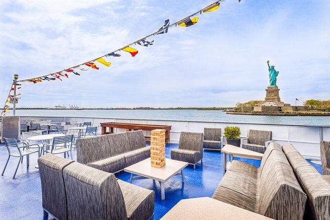 NYC Skyline Dinner Cruise from New Jersey - Who Should Consider This Tour?