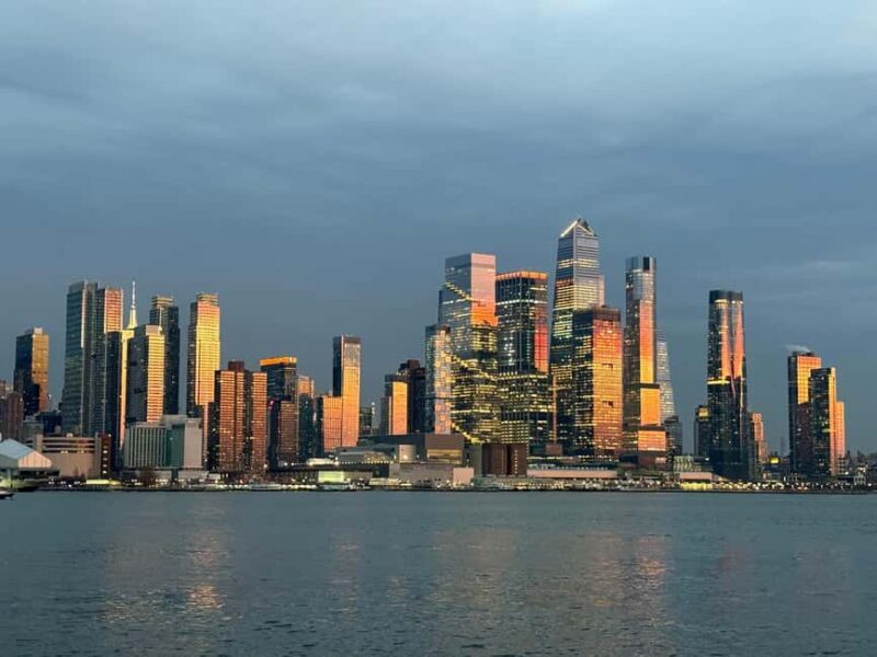 NYC Skyline Photo Tour - NYC Skyline Photo Tour: A Detailed Look at an Unforgettable View
