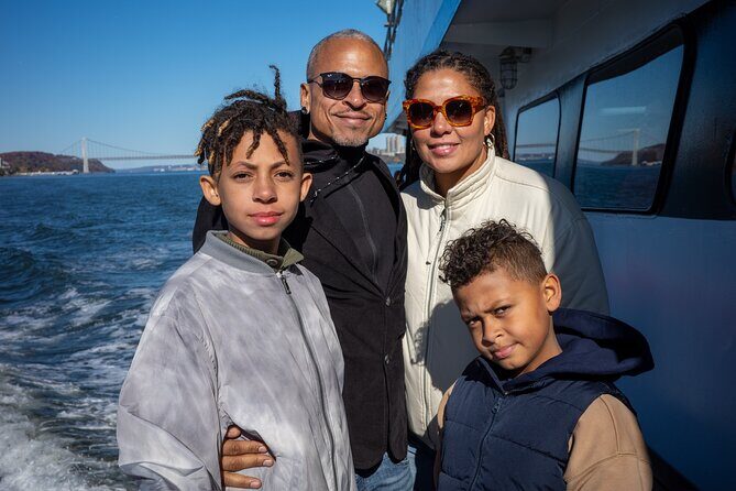 NYC Skyline & Statue of Liberty Sightseeing Cruise - The Itinerary: A Close-Up of Manhattan and Beyond