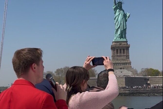 NYC Skyline & Statue of Liberty Sightseeing Cruise - Practical Details & Tips