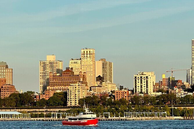 NYC Skyline & Statue of Liberty Sightseeing Cruise - Who Is This Cruise Best For?