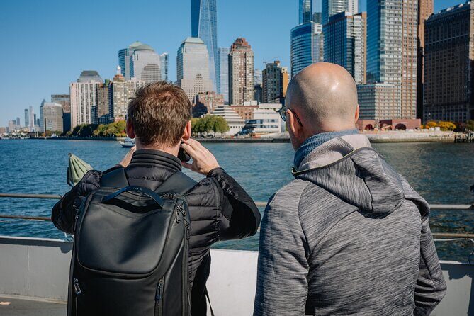 NYC Skyline & Statue of Liberty Sightseeing Cruise - Frequently Asked Questions