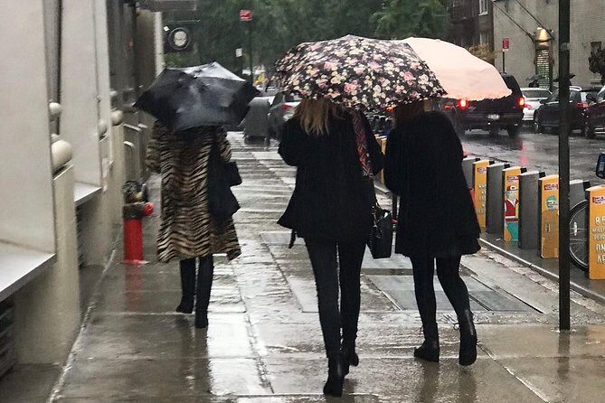 NYC Small Group Secondhand Personal Shopping Day - Meet at Eataly: More Than Just a Starting Point