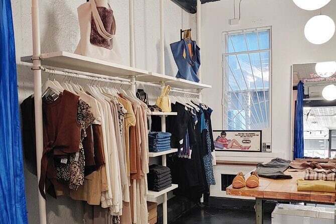NYC Small Group Secondhand Personal Shopping Day - The Personal Touch
