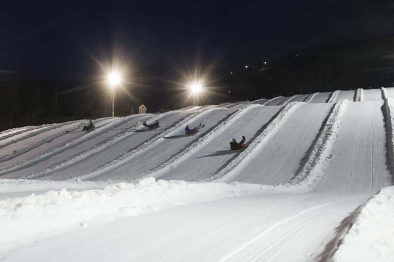 NYC: Snow Tubing and Brewery Visit Day Trip With Dinner - Authentic Traveler Perspectives