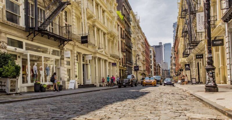 NYC: SoHo, Little Italy, and Chinatown Guided Tour - Practical Considerations & Tips