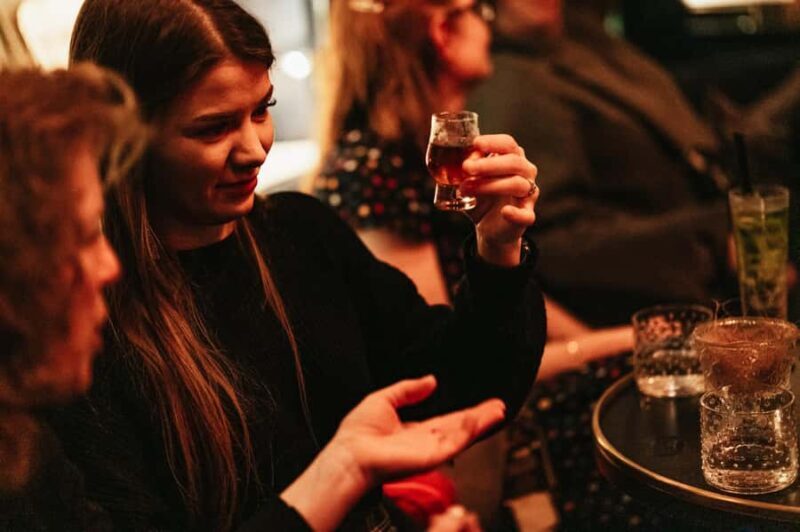 NYC: Speakeasy Drinks and Prohibition History Tour - Who Will Enjoy This?