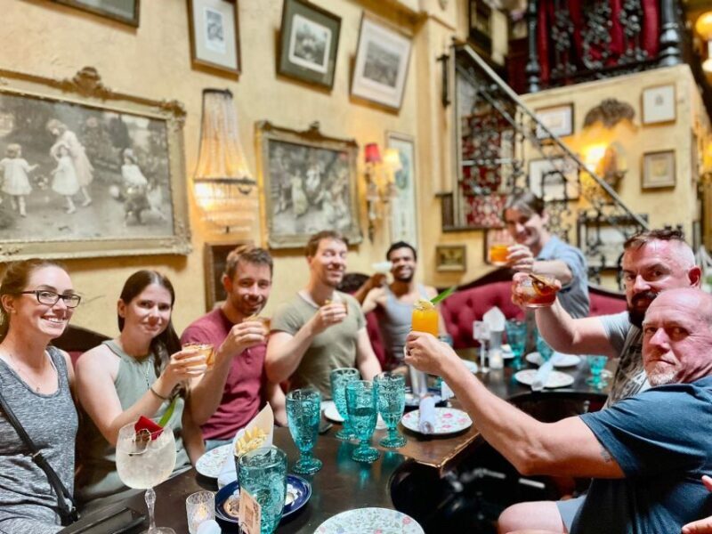 NYC: Speakeasy Drinks and Prohibition History Tour - A Closer Look at the Tour Experience