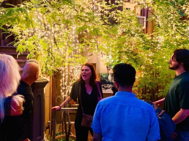 NYC: Speakeasy Drinks and Prohibition History Tour - The Sum Up