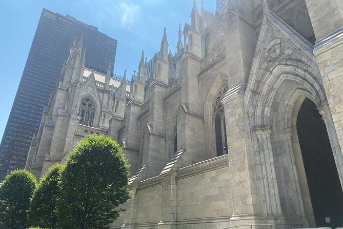 NYC: St. Patrick's Cathedral Official Self-Guided Audio Tour - The Details: What You Can Expect