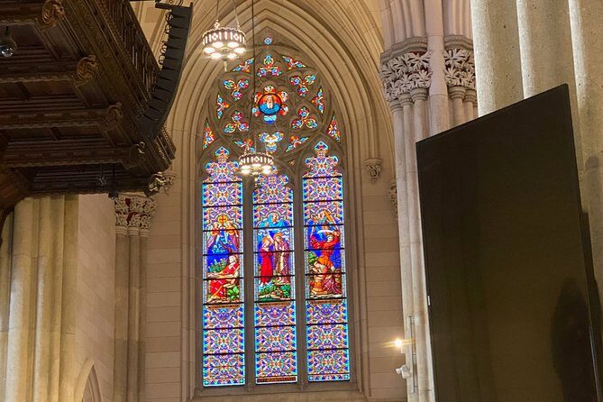 NYC: St. Patrick's Cathedral Official Self-Guided Audio Tour - FAQs