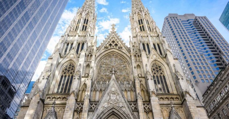 NYC: St. Patrick's Cathedral Tour - Summary: Who Will Love This Tour?