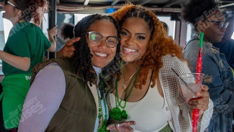 NYC: St Patrick's Day Booze Cruise w/ Drinks, DJ, City Views - Who will love this cruise?