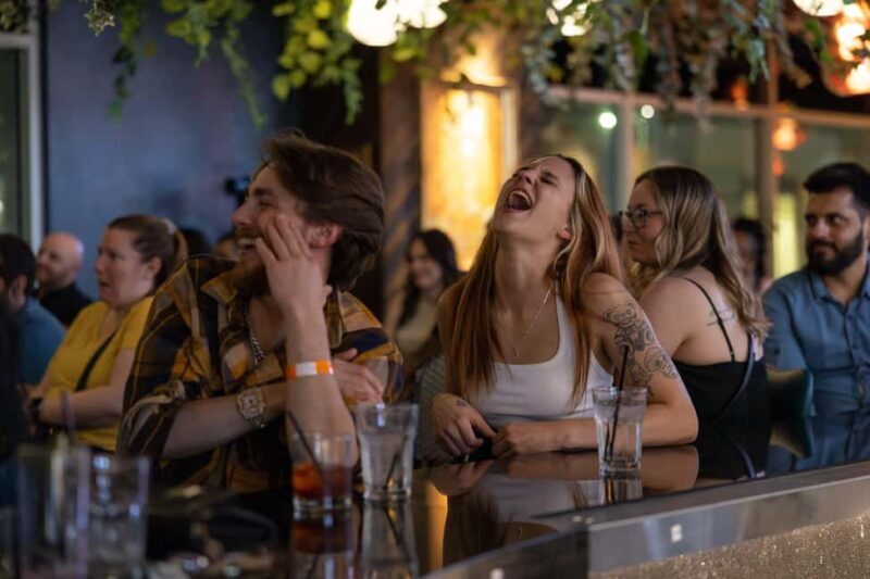 NYC: Stand Up Comedy with Free Round of Mini-Golf - Key Points