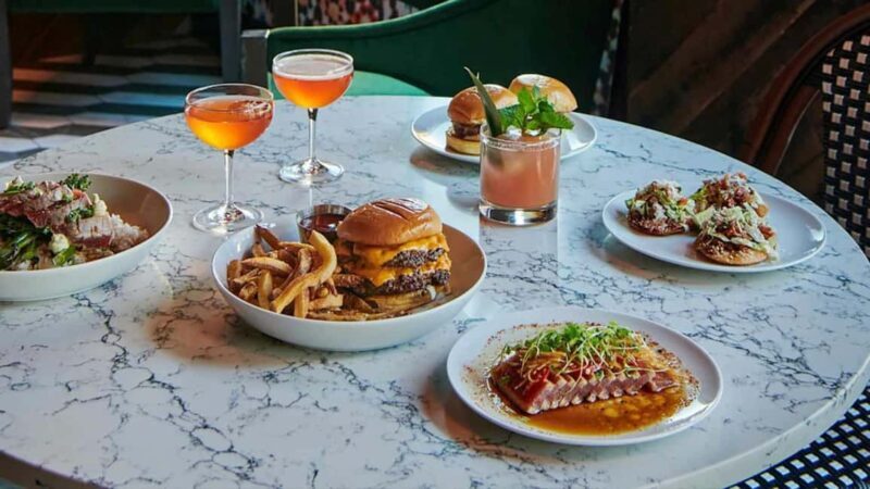 NYC: Stand Up Comedy with Free Round of Mini-Golf - Food and Drinks: Optional Purchases
