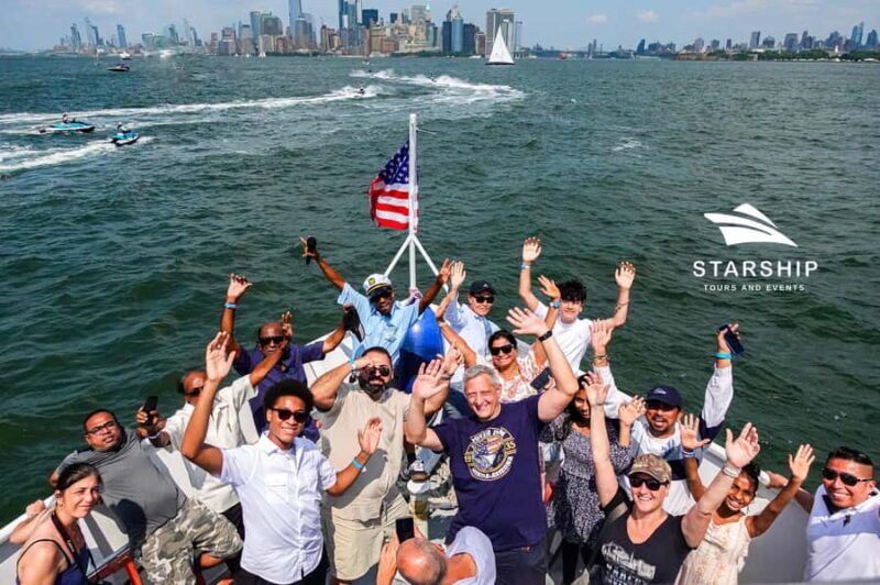 NYC: Starship Cityscape Express Sightseeing Cruise - Who Should Consider This Tour?