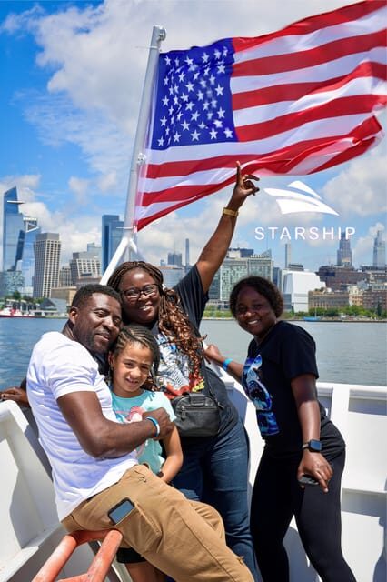 NYC: Starship Sightseeing Cruise Midtown or Downtown - Practicalities: Timing, Pricing, and Logistics