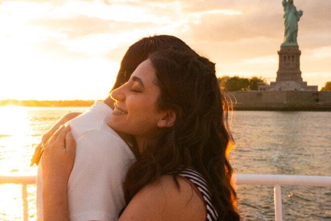 NYC Statue liberty 90-Minute Cruise Aboard the Grande Mariner - The Sum Up