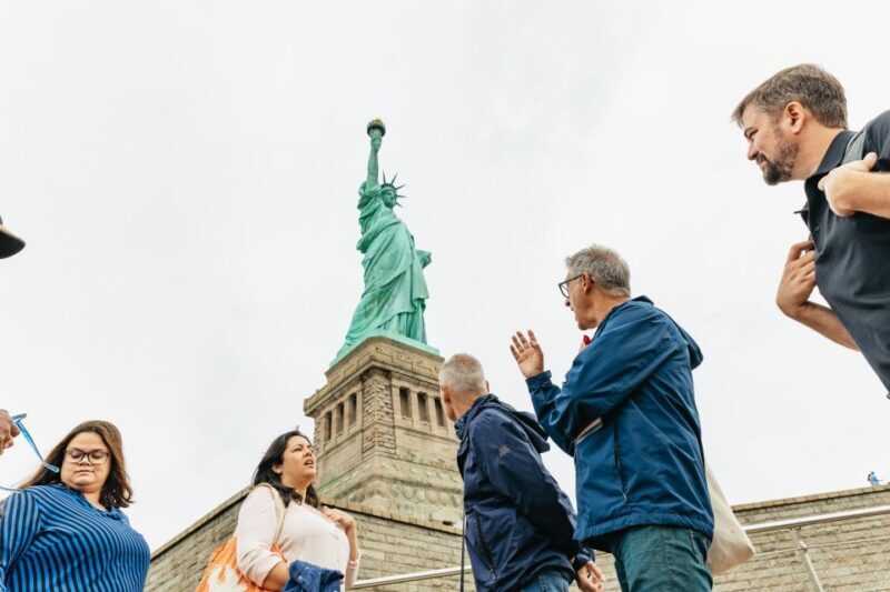 NYC: Statue of Liberty and Ellis Island Guided Tour - What We Love and What to Keep in Mind