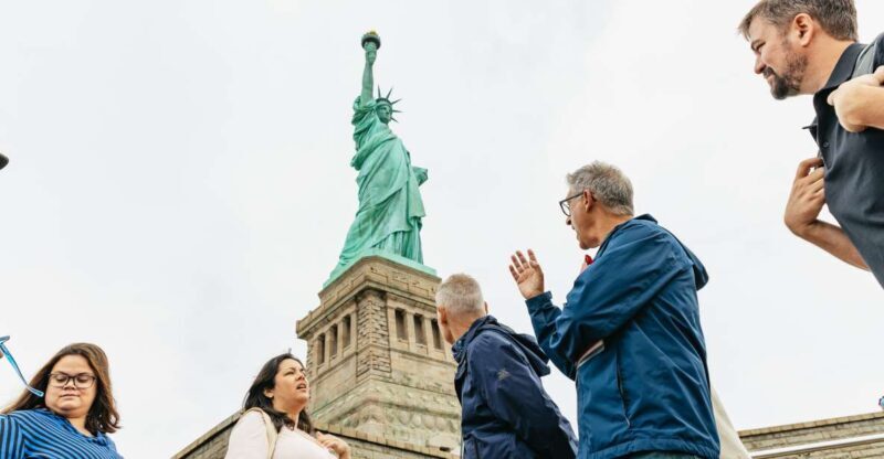 NYC: Statue of Liberty and Ellis Island Guided Tour - The Sum Up: Who Will Love This Tour?