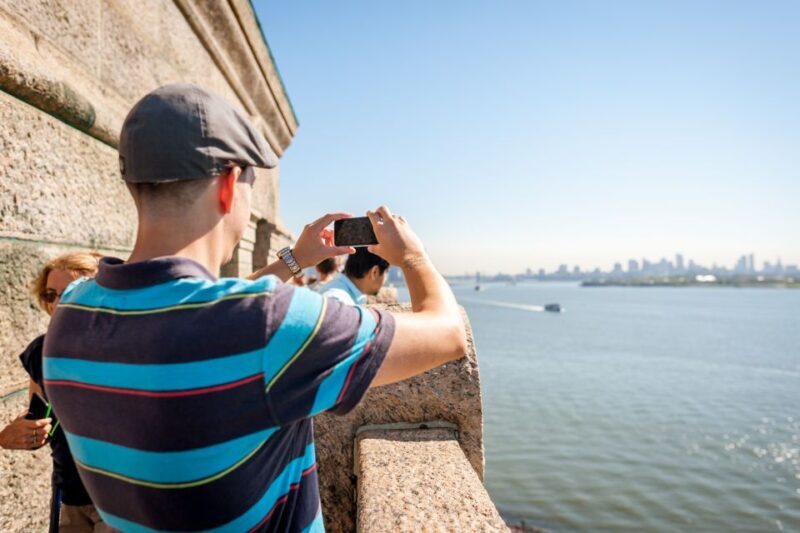 NYC: Statue of Liberty and Ellis Island Tour with Ferry - Introduction and Overall Impressions
